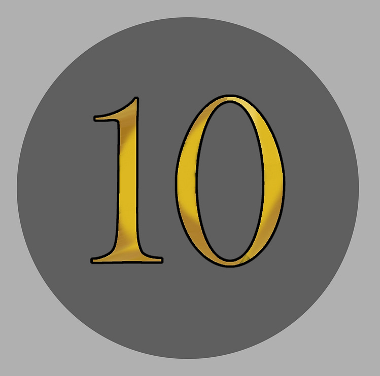 House numbers – hand painted by NGS of London - NGS Sign lettering ...